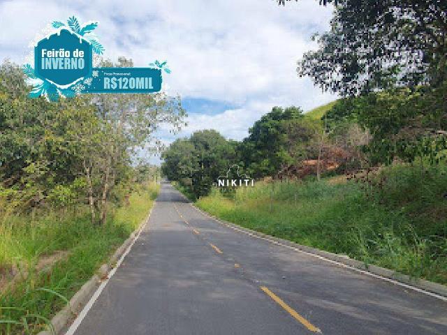 Terreno em Itapeba, Maricá/RJ de 0m² à venda por R$ 119.900,00