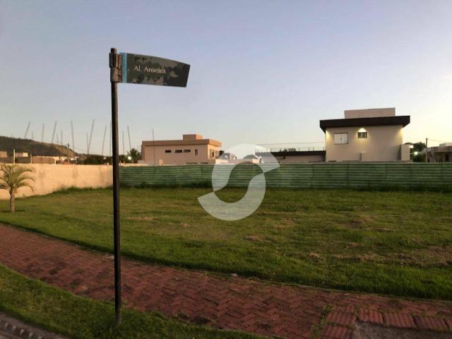 Terreno em Itapeba, Maricá/RJ de 0m² à venda por R$ 297.000,00