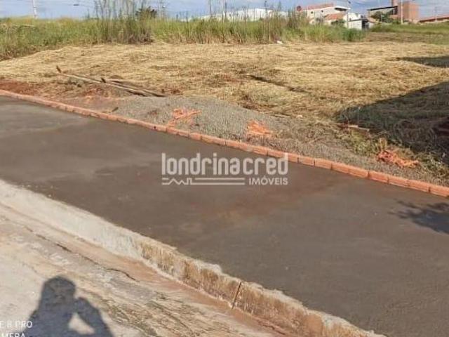 Terreno em, Ibiporã/PR de 300m² à venda por R$ 150.000,00