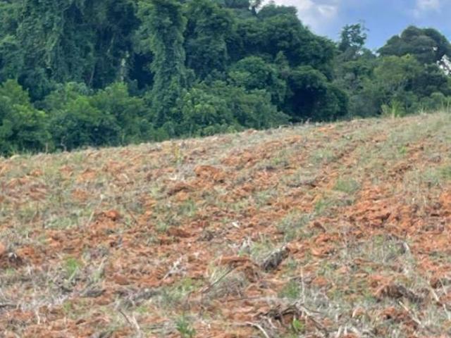 Terreno em Ibiúna com 1000m² por R$ 50.000