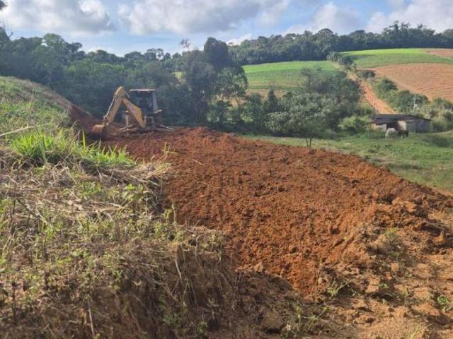 Terreno em Ibiúna com Excelente Localização