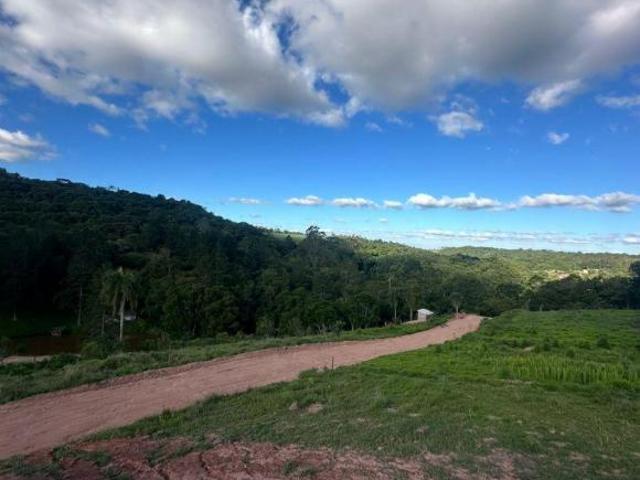 Terreno em Ibiúna em localização privilegiada