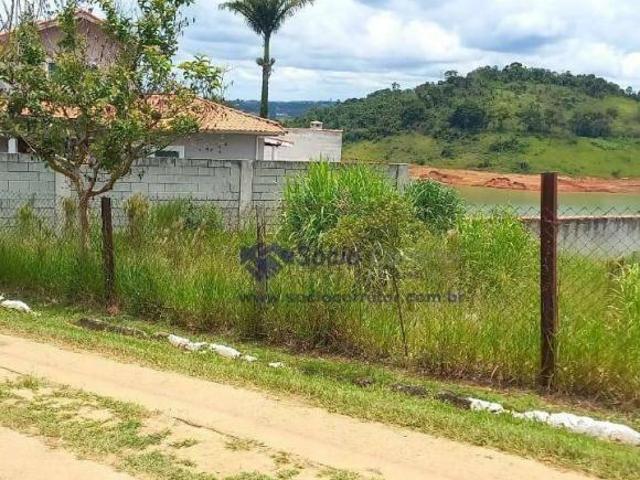 Terreno em Igaratá à venda, 1093 m² por R$ 400.000 Condomínio SPA Porto Alpina