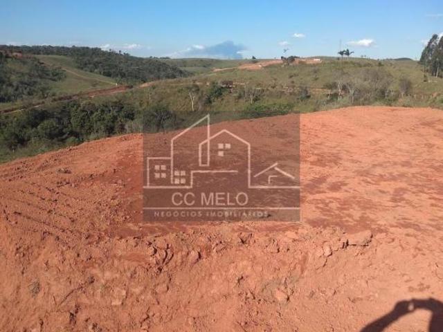 TERRENO EM IGARATÁ, ÁREA RURAL COM BELA VISTA, 1009 M²