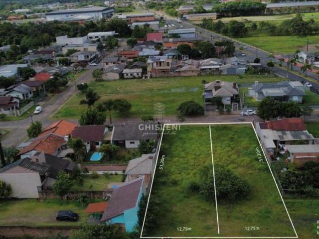 TERRENO EM IGREJINHA