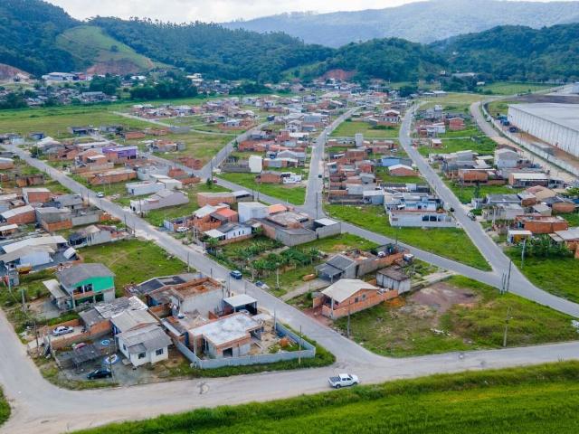 Terreno em, Ilhota/SC de 0m² à venda por R$ 89.000,00