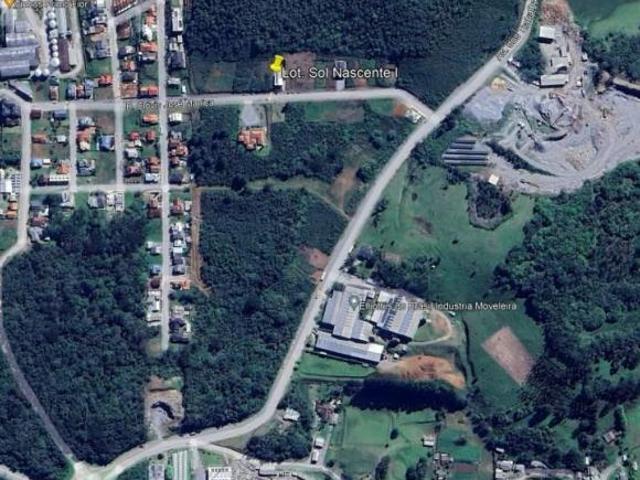 Terreno em Imigrante, Antônio Prado/RS de 940m² à venda por R$ 354.326,00