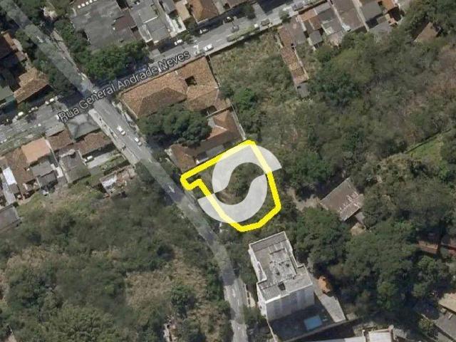 Terreno em Ingá, Niterói/RJ de 0m² à venda por R$ 729.000,00