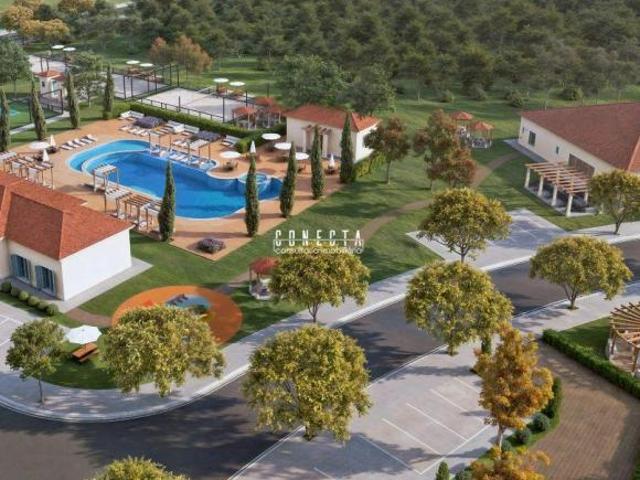 Terreno em Indaiatuba, Condomínio Ville de Provence 360 m²