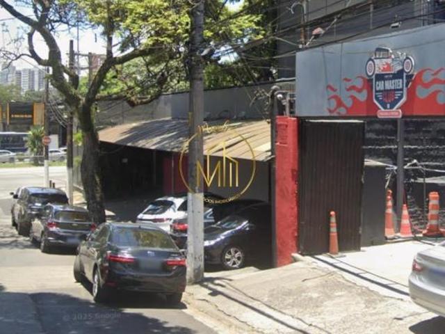 Terreno em Indianópolis, São Paulo/SP de 400m² à venda por R$ 6.400.000,00