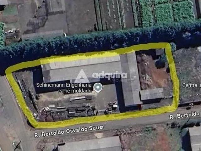 Terreno em Industrial, Guarapuava/PR de 5798m² à venda por R$ 3.800.000,00