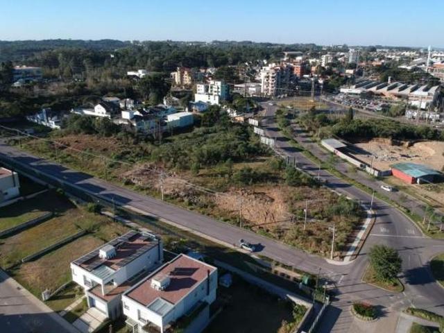 Terreno em Interlagos, Caxias do Sul/RS de 537m² à venda por R$ 759.106,00