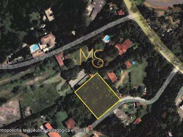 Terreno em Invernada, Embu das Artes/SP de 1550m² à venda por R$ 440.000,00