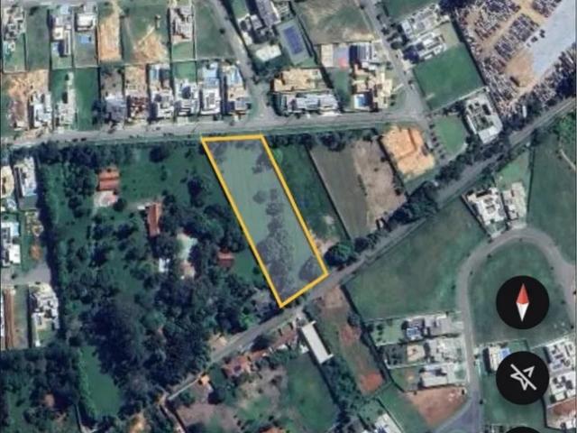 Terreno em Ipanema das Pedras, Sorocaba/SP de 6000m² à venda por R$ 2.201.000,00