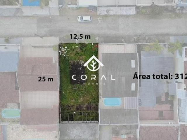 TERRENO EM IPANEMA FAIXA MAR