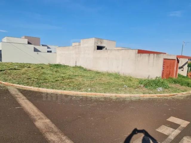 Terreno em jaú no residencial campo belo