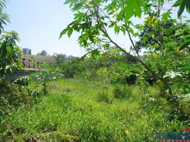 Terreno em Jacareí, no bairro Cidade Jardim, à venda