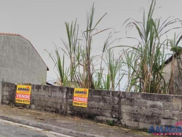 Terreno em Jacareí, no bairro Jardim Terras de São João, à venda