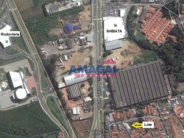 Terreno em Jacareí, no bairro Jardim Vera Lucia, à venda