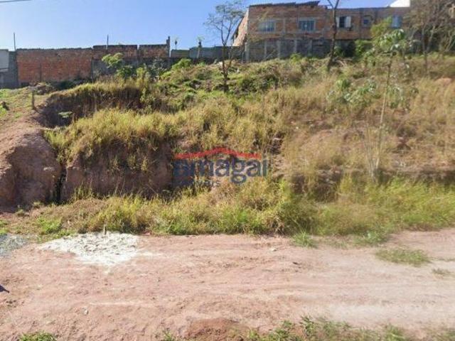 Terreno em Jacareí, no bairro Jardim Alvorada, à venda