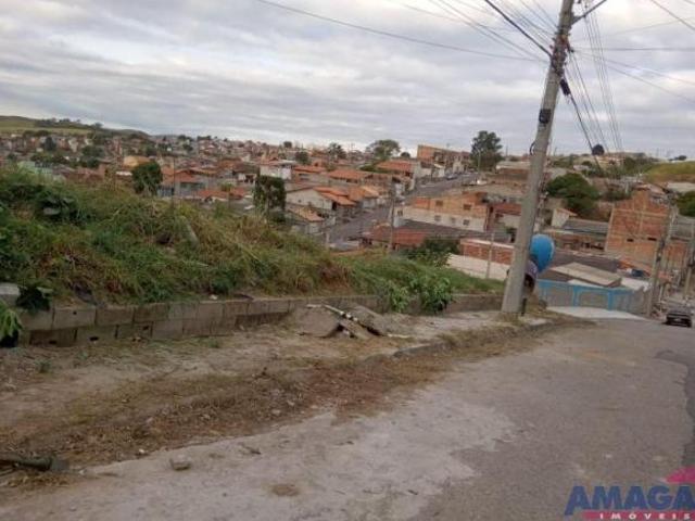 Terreno em Jacareí, no bairro Jardim Paraíso, à venda
