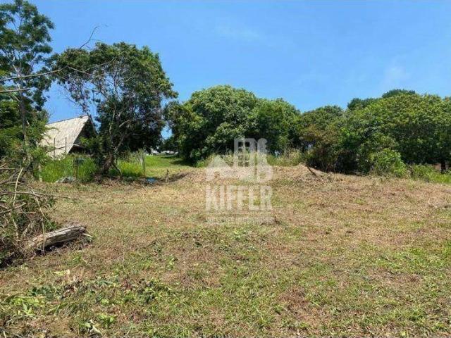 Terreno em Jacaroá, Maricá/RJ de 0m² à venda por R$ 134.000,00