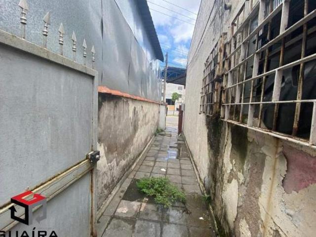 Terreno em Jabaquara com 127m²