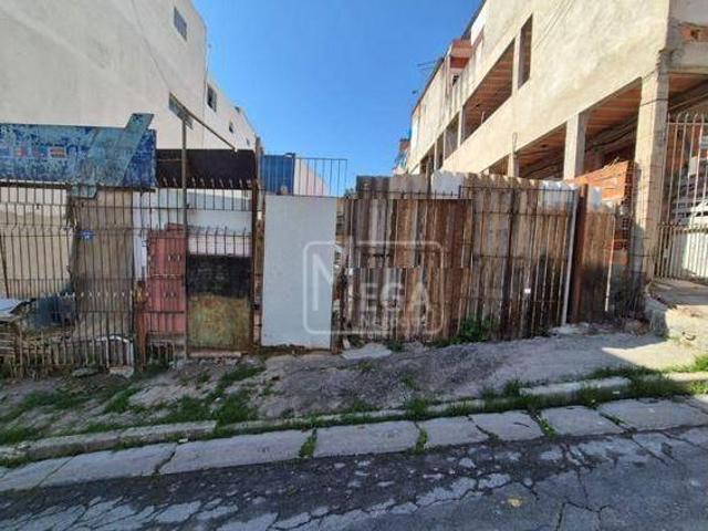 TERRENO EM JANDIRA COM 250M²