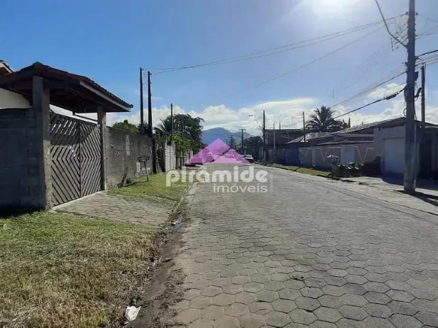 Terreno em Jaraguá, Caraguatatuba/SP de 10m² à venda por R$ 249.000,00