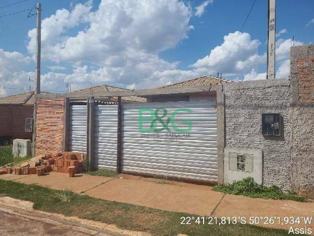 Terreno em Jardim 3 Américas I, Assis/SP de 0m² à venda por R$ 101.518,87