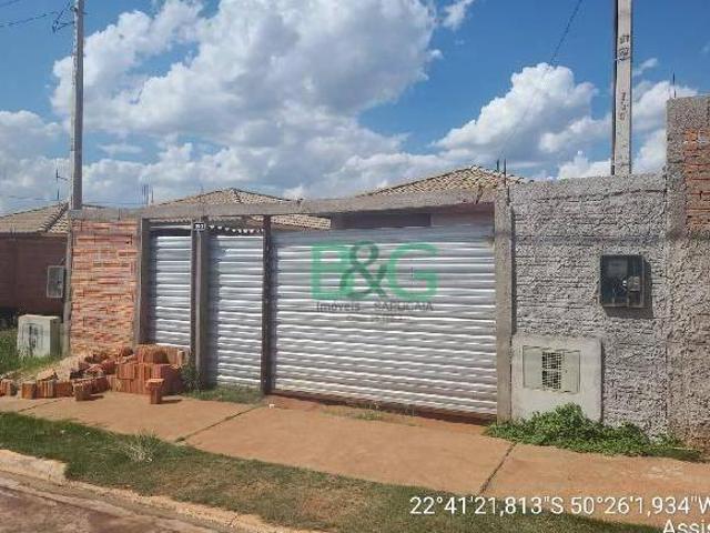 Terreno em Jardim 3 Américas I, Assis/SP de 0m² à venda por R$ 102.518,87