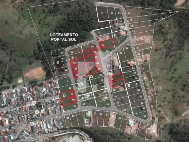 Terreno em Jardim Tarumã, Jundiaí/SP de 10m² à venda por R$ 385.000,00