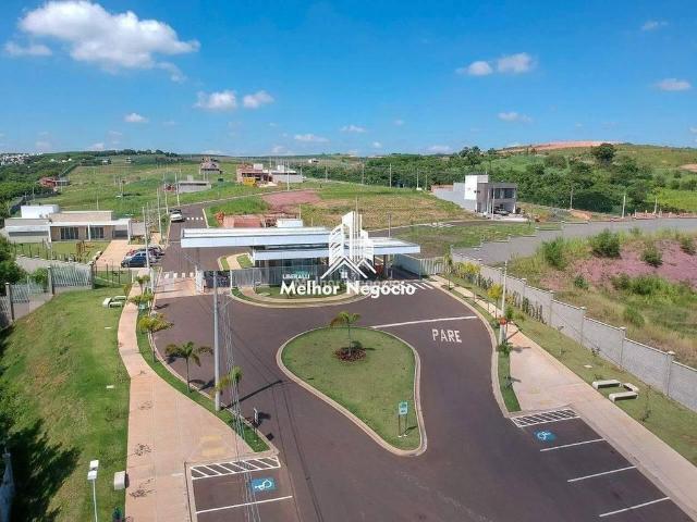 Terreno em Jardim Tatuapé, Piracicaba/SP de 275m² à venda por R$ 274.900,00
