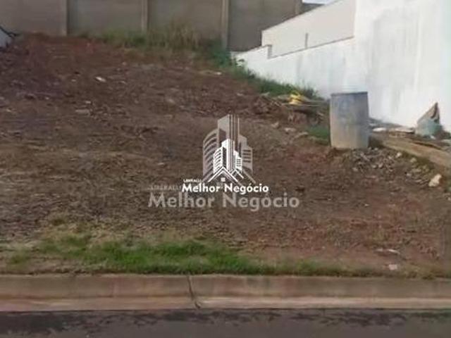 Terreno em Jardim Tatuapé, Piracicaba/SP de 275m² à venda por R$ 275.000,00