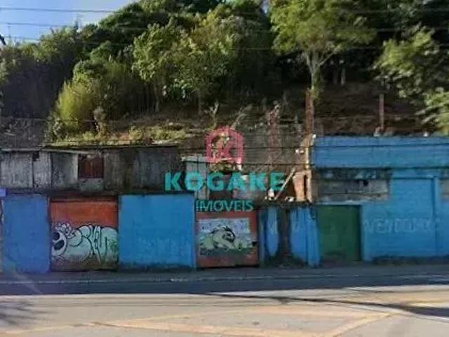 Terreno em Jardim Telespark, São José dos Campos/SP de 1600m² à venda por R$ 599.000,00