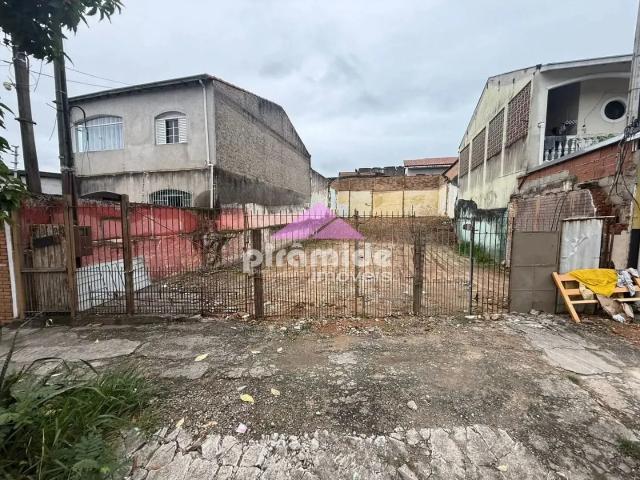Terreno em Jardim Telespark, São José dos Campos/SP de 10m² à venda por R$ 700.000,00 ou para locação R$ 2.000,00/mes