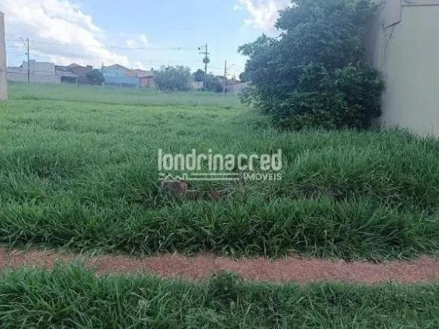 Terreno em Jardim Tropical, Londrina/PR de 10m² à venda por R$ 191.000,00