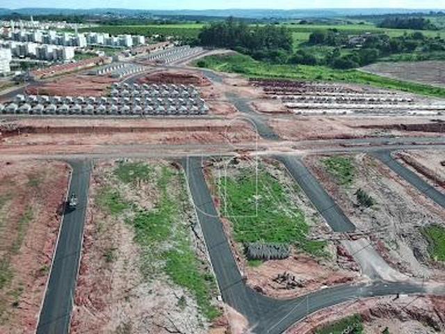Terreno em Jardim Universitario Marília