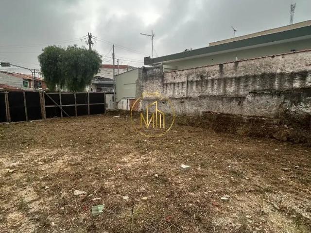 Terreno em Jardim Vera Cruz, São Bernardo do Campo/SP de 250m² à venda por R$ 649.000,00