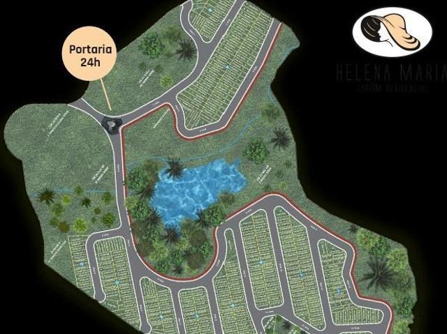Terreno em Jardim Villagio Milano, Sorocaba/SP de 0m² à venda por R$ 309.900,00