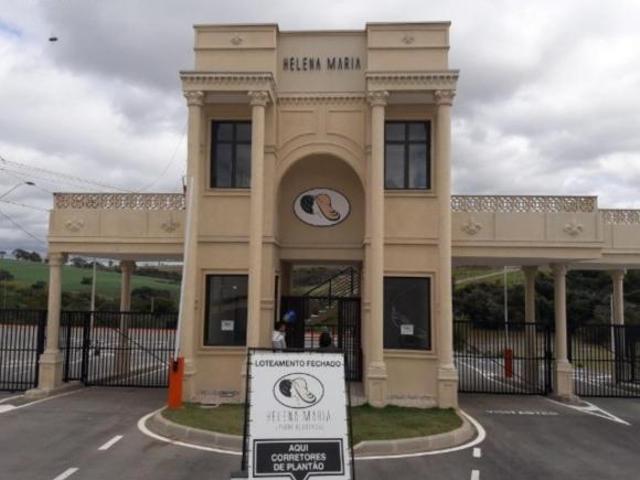 Terreno em Jardim Villagio Milano, Sorocaba/SP de 278m² à venda por R$ 320.200,00