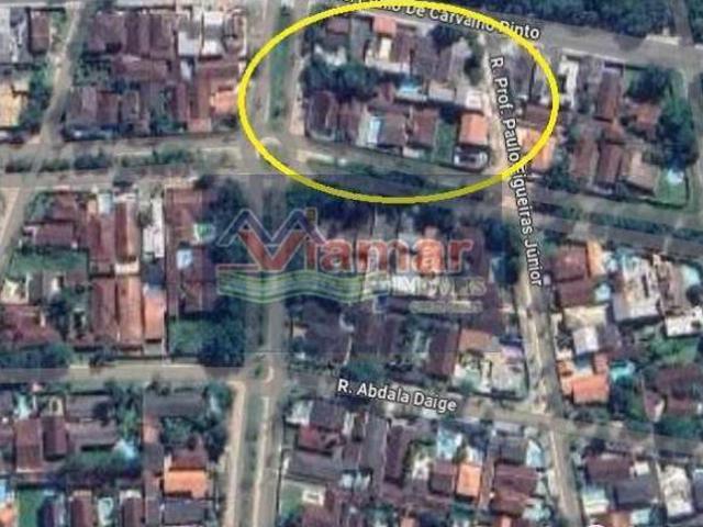 Terreno em Jardim Virgínia, Guarujá/SP de 250m² à venda por R$ 290.000,00