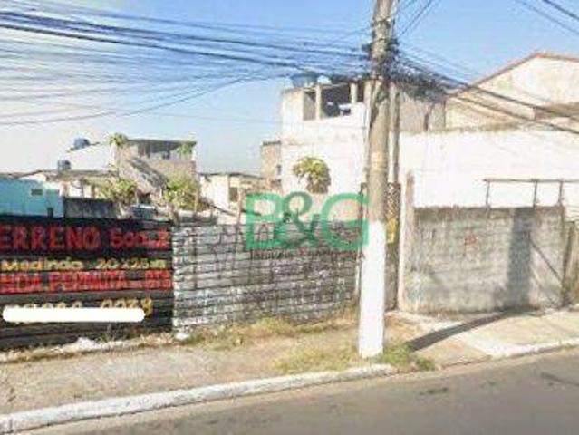 Terreno em Jardim Adutora, São Paulo/SP de 0m² à venda por R$ 529.000,00