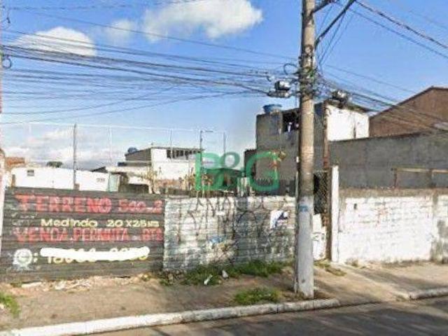 Terreno em Jardim Adutora, São Paulo/SP de 0m² à venda por R$ 530.000,00
