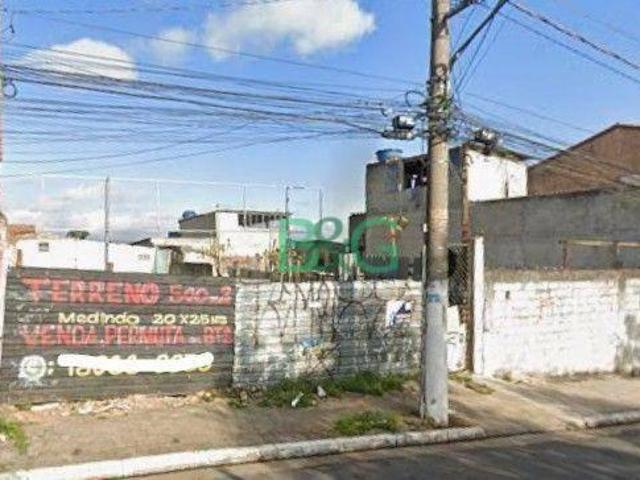Terreno em Jardim Adutora, São Paulo/SP de 0m² à venda por R$ 530.000,00