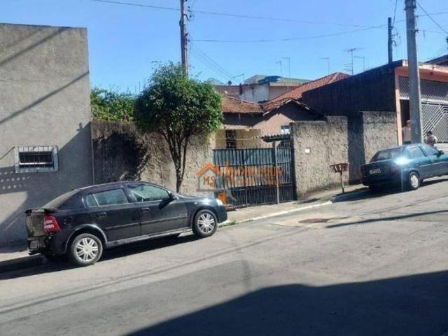 Terreno em Jardim Almeida Prado, Guarulhos/SP de 0m² à venda por R$ 479.900,00