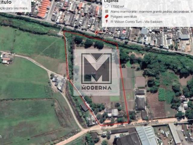 Terreno em Jardim Álamo Guarulhos