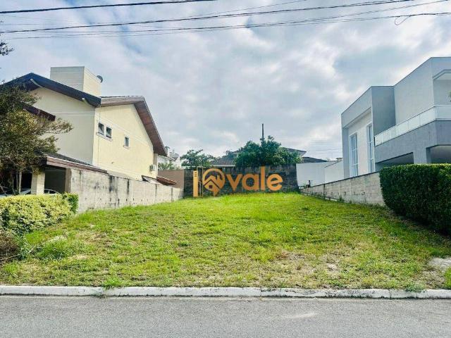 Terreno em Jardim Altos de Santana II, Jacareí/SP de 0m² à venda por R$ 649.000,00