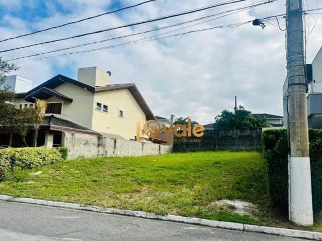 Terreno em Jardim Altos de Santana II, Jacareí/SP de 0m² à venda por R$ 650.000,00