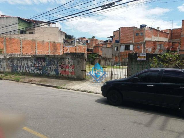 Terreno em Jardim Alzira Franco, Santo André/SP de 0m² à venda por R$ 1.349.000,00